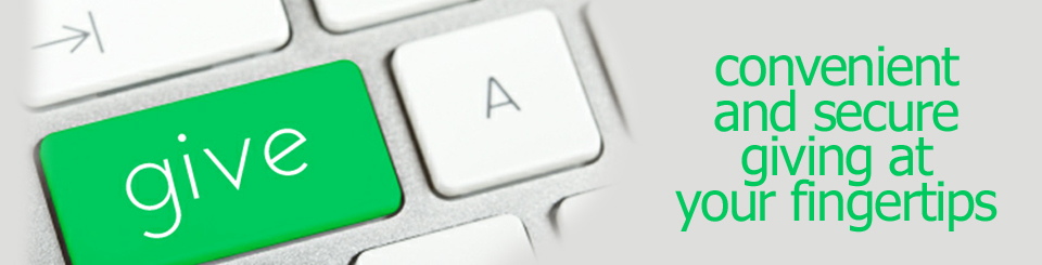 Give - Good News Church